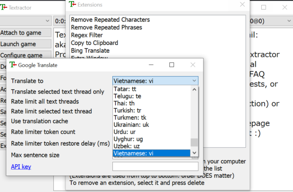 Hướng dẫn dùng Textractor để đọc Otome game Nhật trên PC – Otome hearts